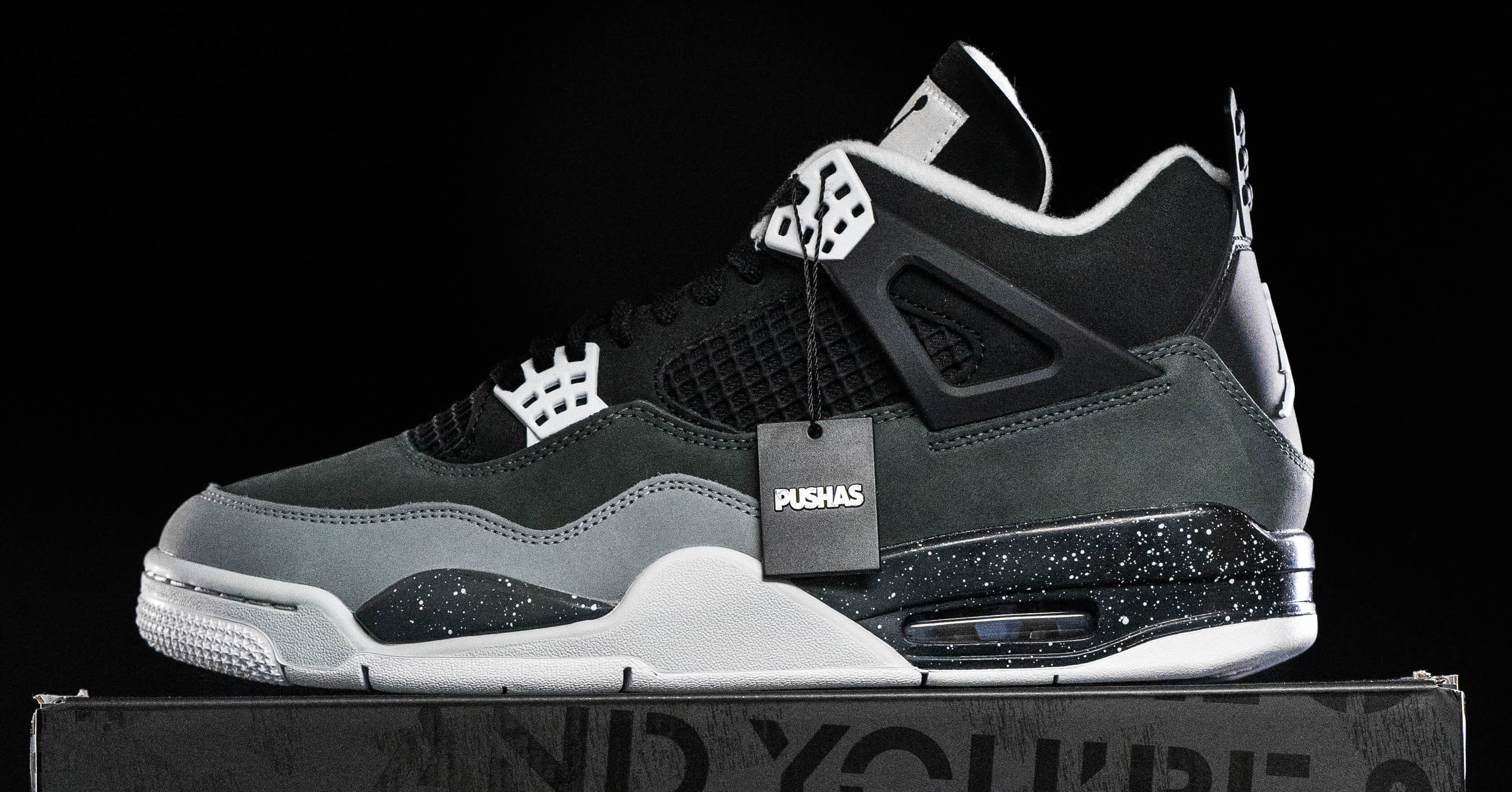 Top 5 Jordan 4 Colourways That'll Elevate Your Sneaker Game – PUSHAS