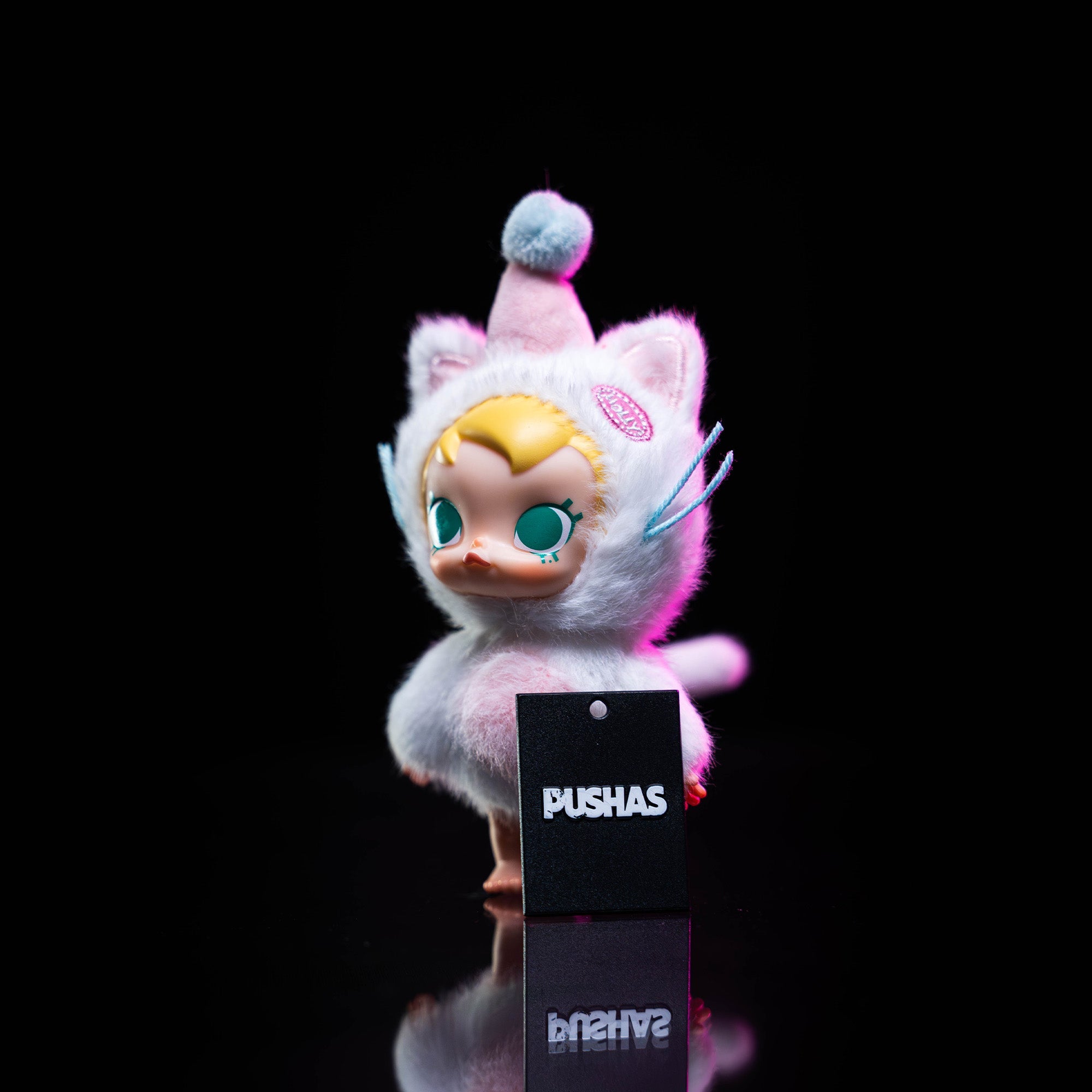 Shop MOLLY Collectibles Online | PUSHAS