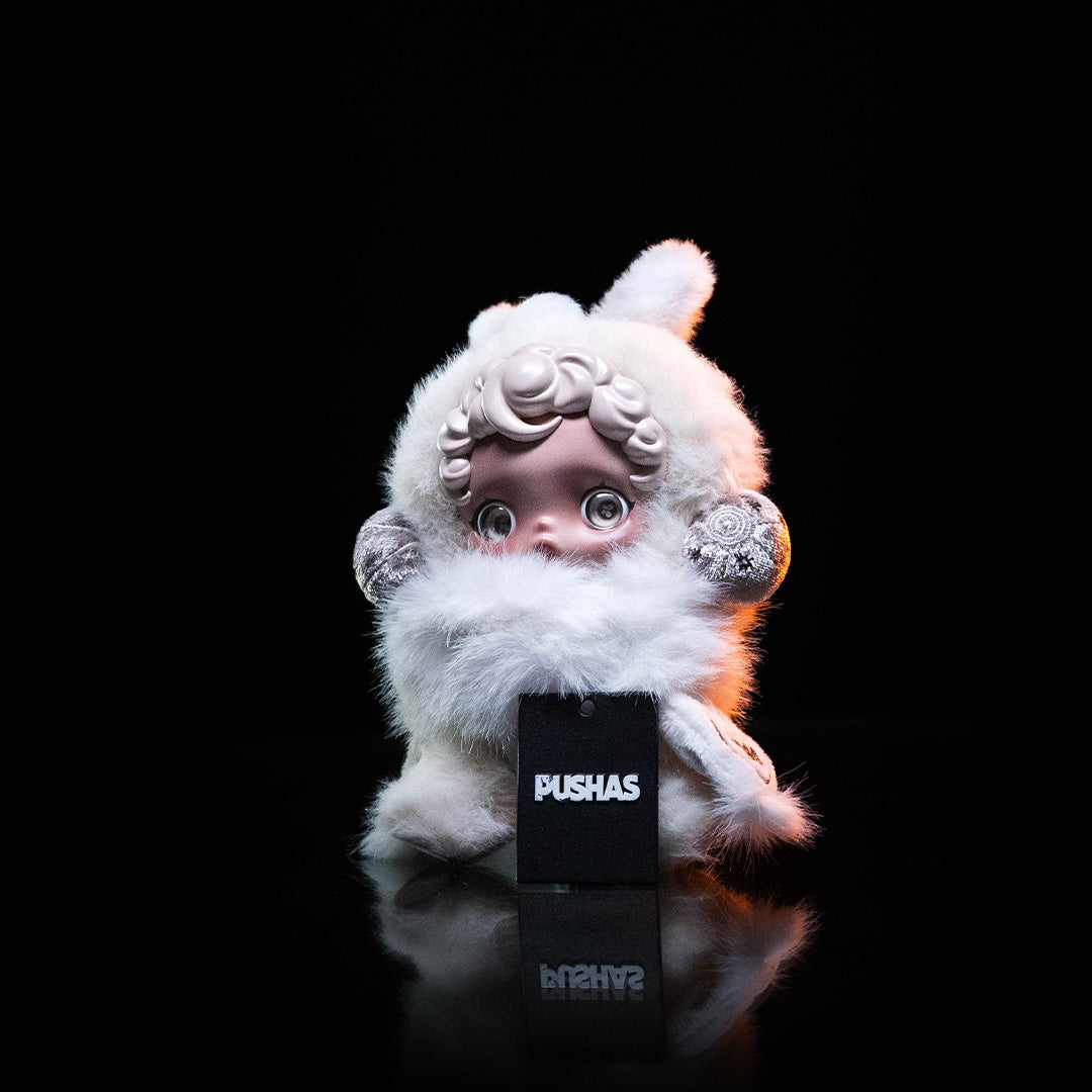 Shop SKULLPANDA Collectibles Online | PUSHAS