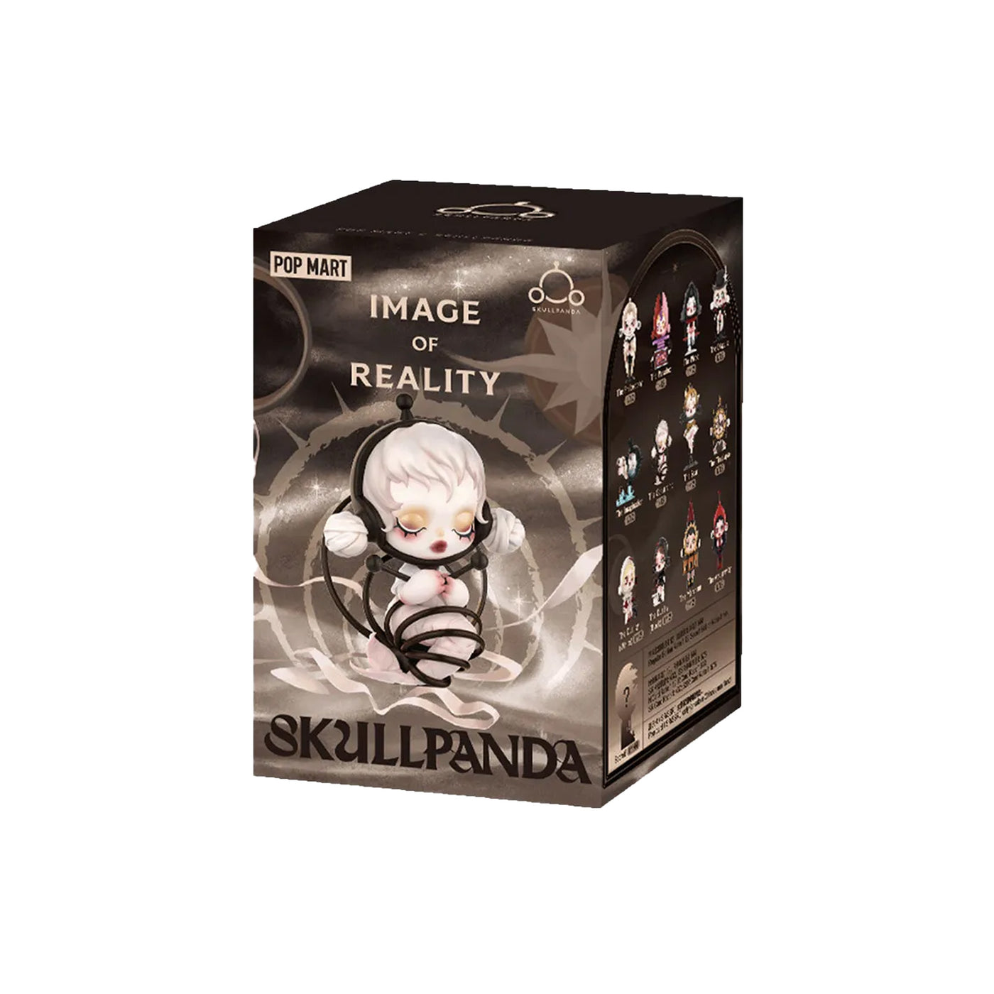 Shop SKULLPANDA Collectibles Online | PUSHAS