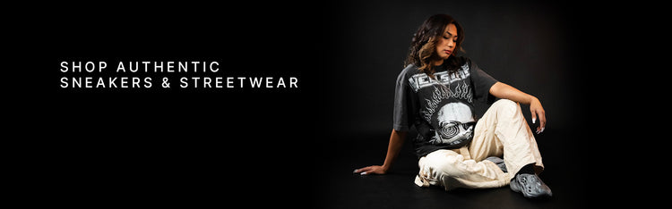 PUSHAS: Australia's Premier Sneaker & Streetwear Marketplace