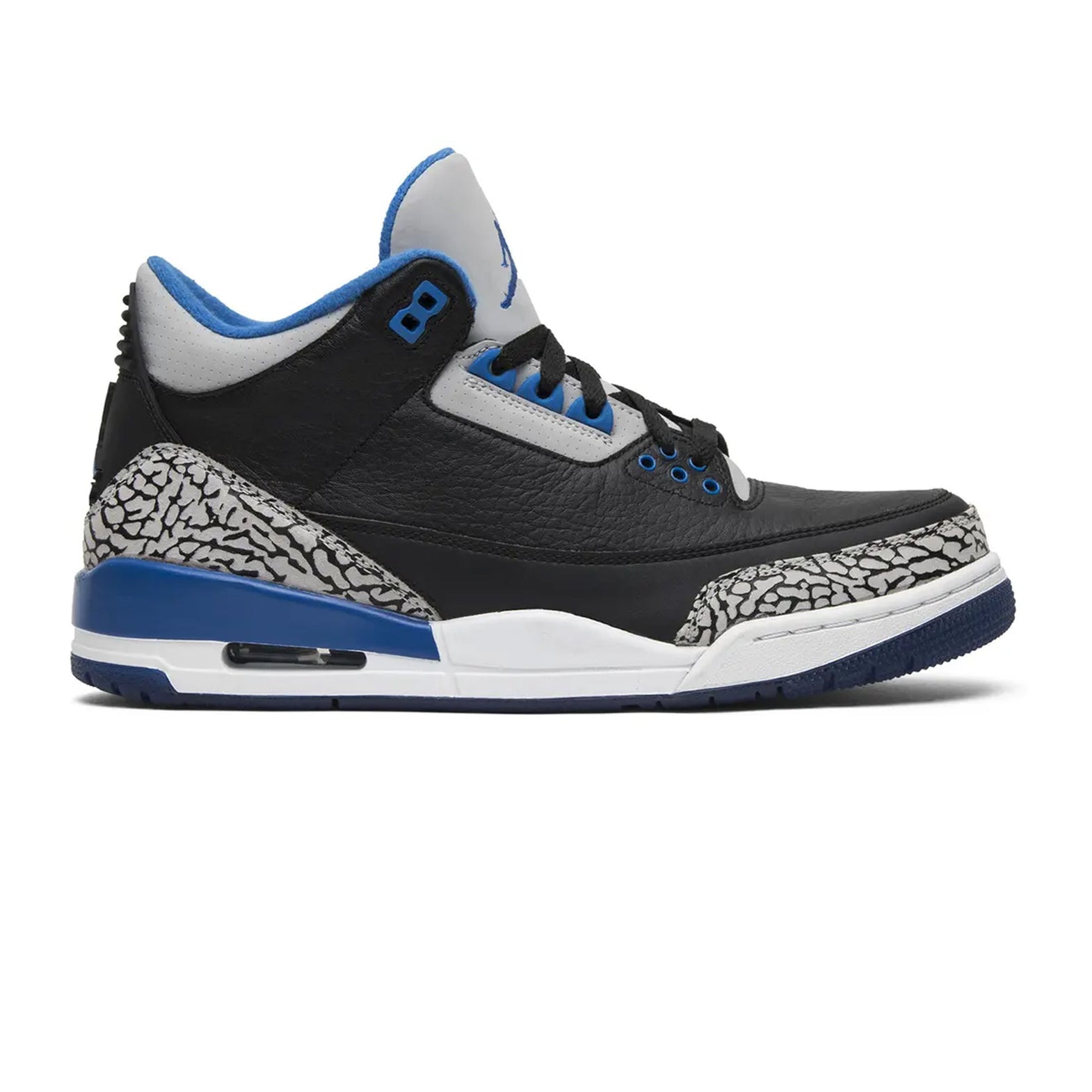 Shop Jordan 3 Sneakers Online | PUSHAS