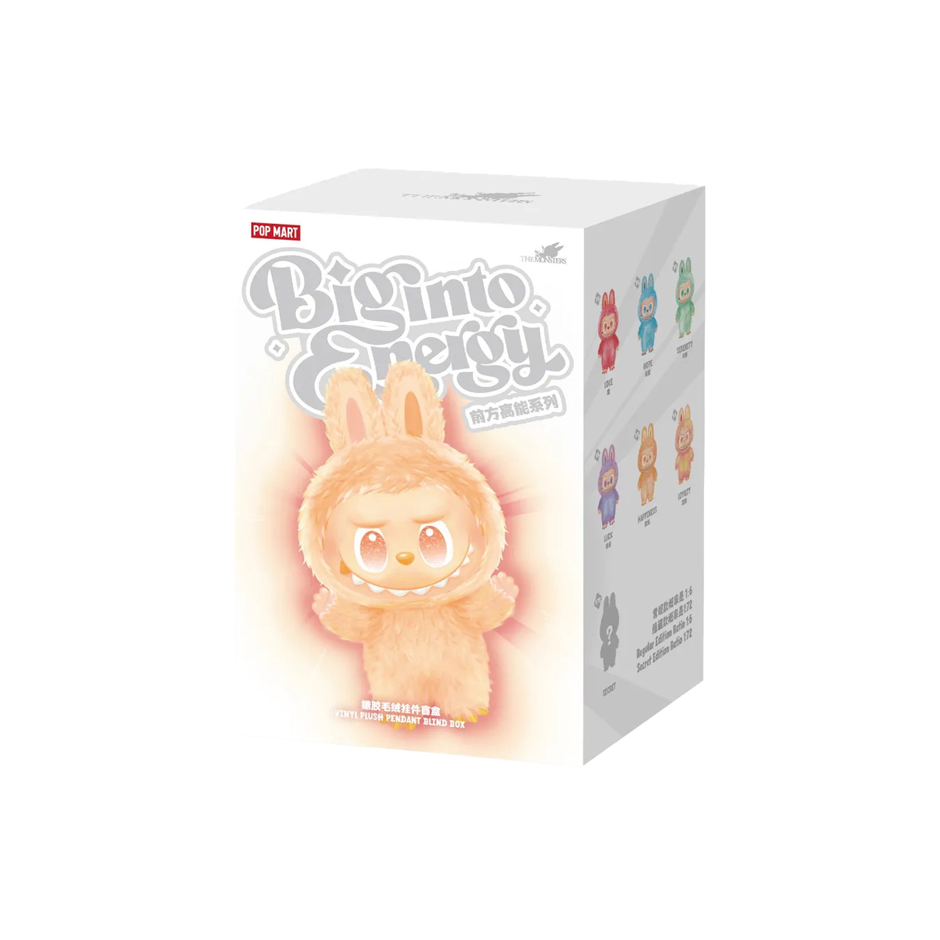 Buy Authentic LABUBU The Monsters — Blind Boxes & Plush Dolls | PUSHAS