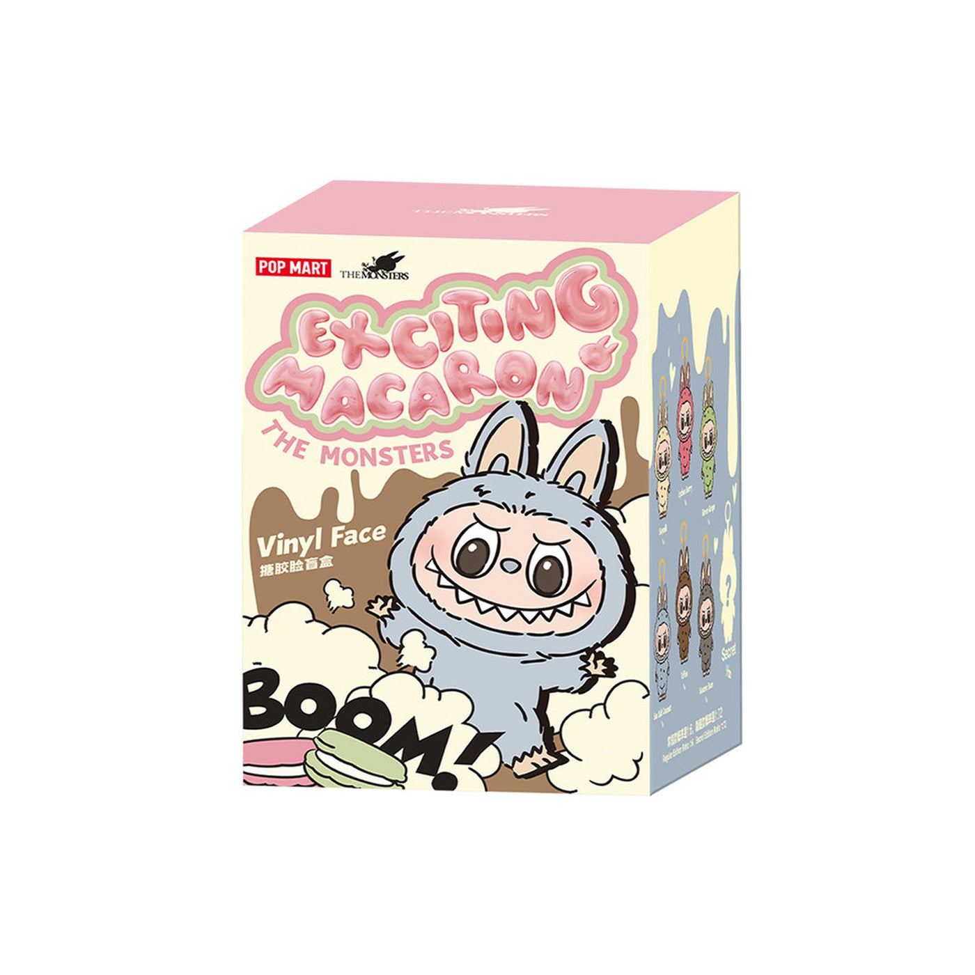 Buy Authentic LABUBU The Monsters — Blind Boxes & Plush Dolls | PUSHAS